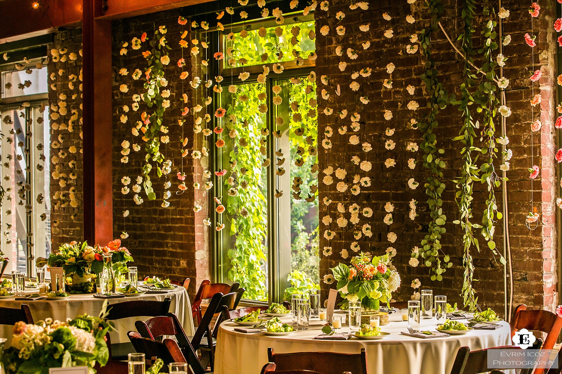 Ecotrust Building Rooftop Wedding in Portland