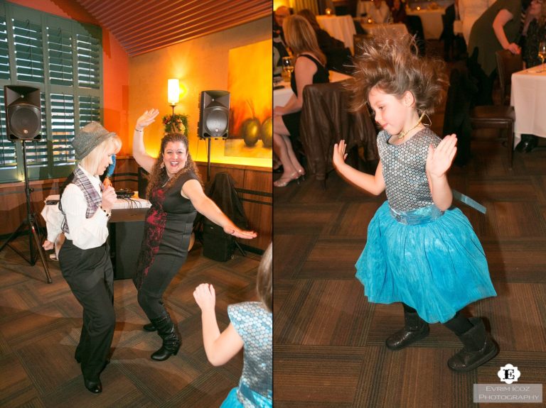 Oba Restaurant Wedding in Portland